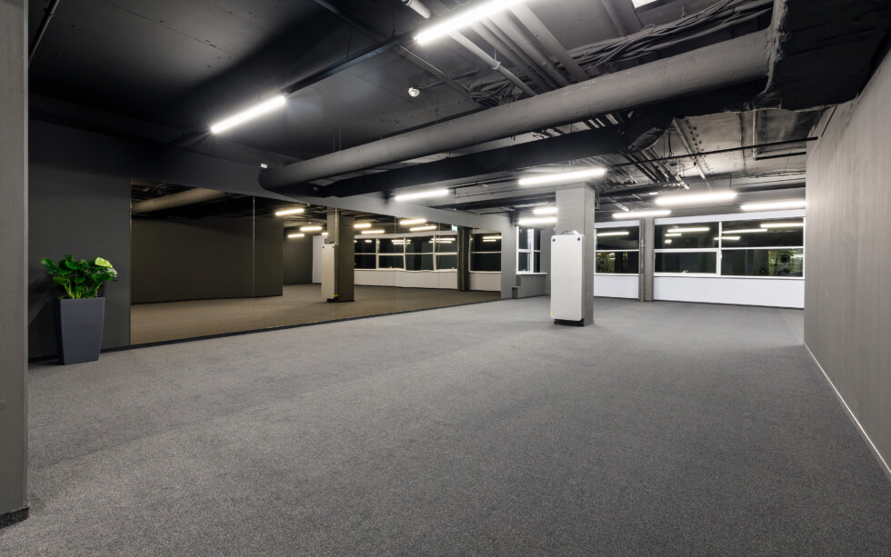 Flora | Prague - Max Fitness