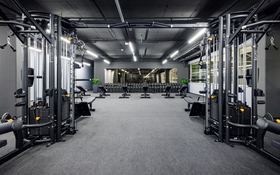 Flora | Prague - Max Fitness