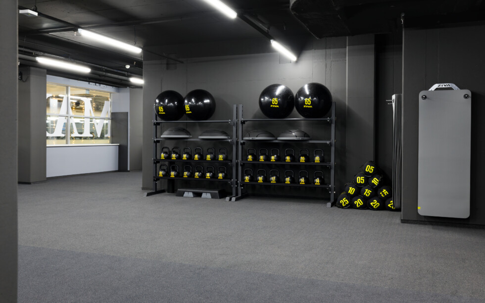 Flora | Prague - Max Fitness